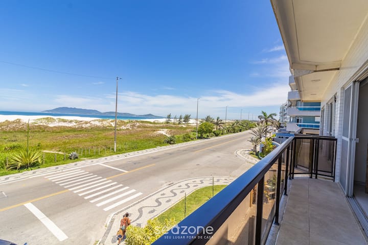 3-bedroom Apartment In Cabo Frio/rj | Ldn201 - Cabo Frio
