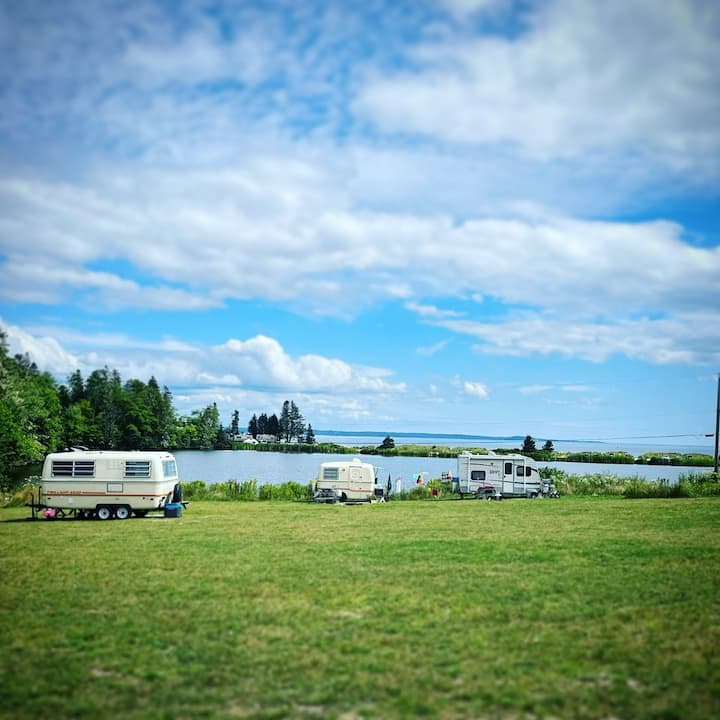 Site #L5 - Lagoon Camp Site - No Service - 哈利法克斯