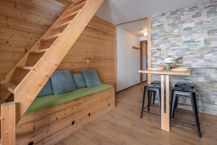 Joli Nid Familial Pour Des Vacances à La Montagne - Chamonix-Mont-Blanc
