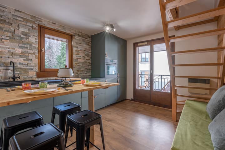 Joli Appartement En Plein Centre De Chamonix - Chamonix-Mont-Blanc