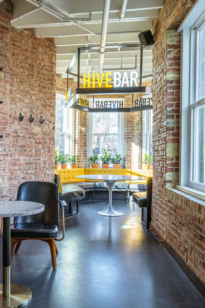 Hive Swag Shop Is Worth A Browse - Washington, DC