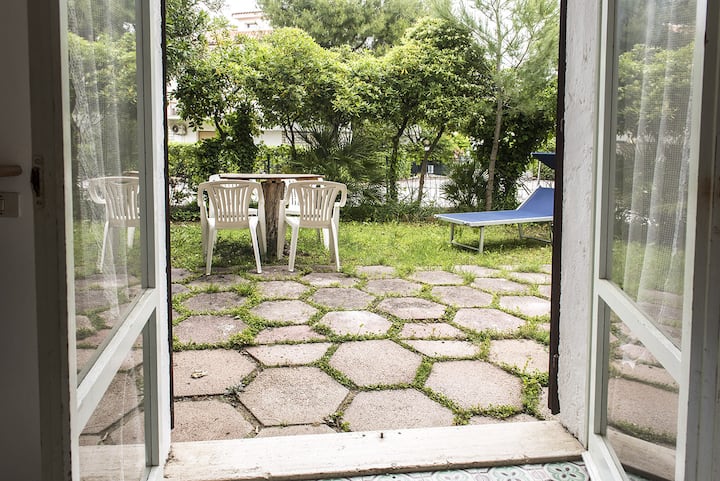 M297 - Marcelli, Apartment At 100 M. From The Sea - Numana