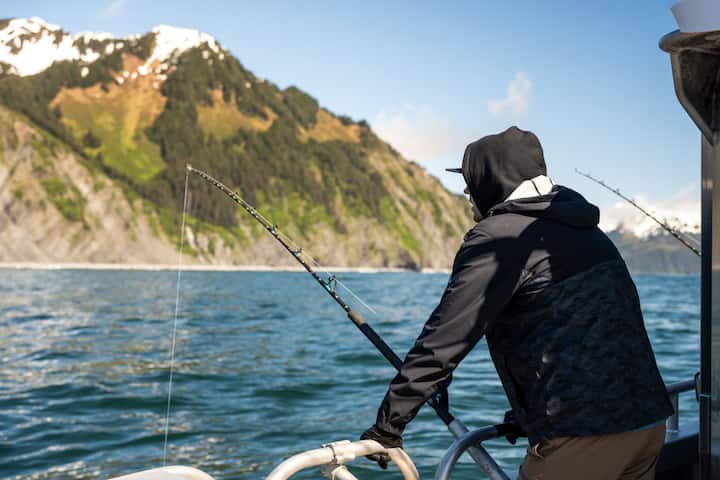 The Tackle Box - Cabin 3 + Grill|close To Fishing - Soldotna, AK