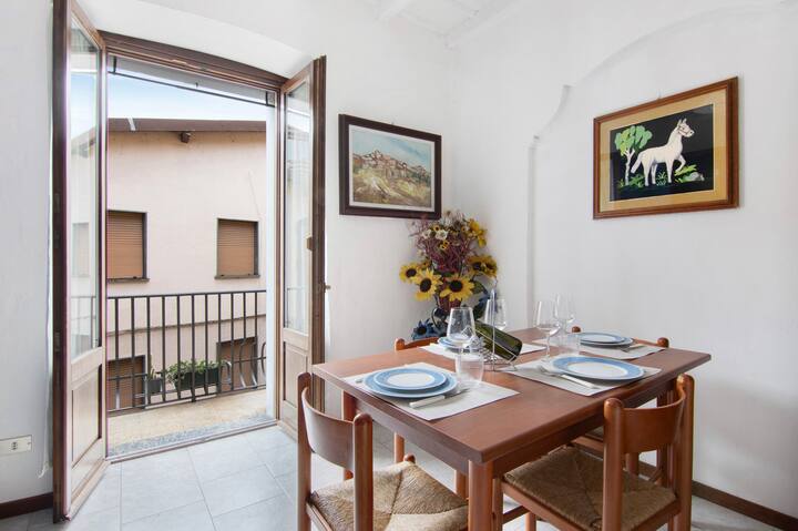 Casa Gio - Lake Como - Domaso