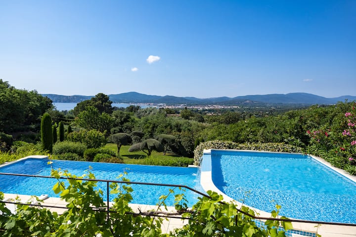 Golfvilla Riviera - Saint-Tropez