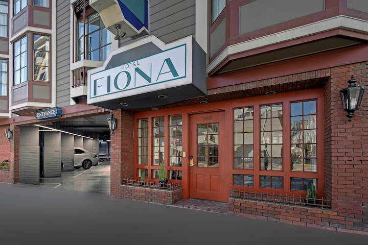 Modernized Victorian Vibe With Classic Bay Windows - San Francisco, CA