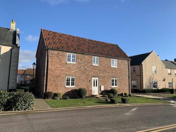 Bay Tree House, The Bay Filey, Ev Charger - Filey