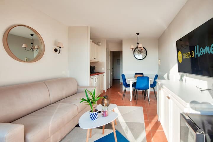 Appartement Climatisé 2 Pièces 4 Personnes - Sé - Mallemort