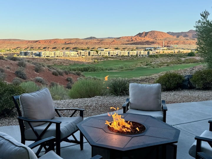 2087 Coral Ridge, Golf Course View, Slp 14 - Washington, UT