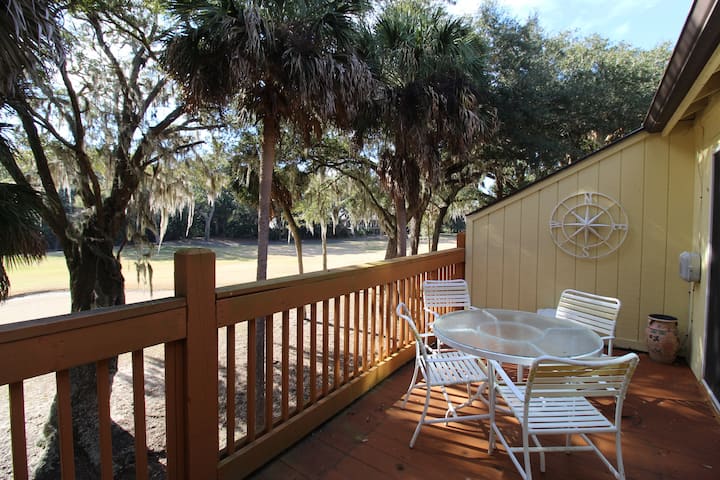 2br/2ba Condo With Golf Views - Edisto On My Mind - Edisto Beach, SC