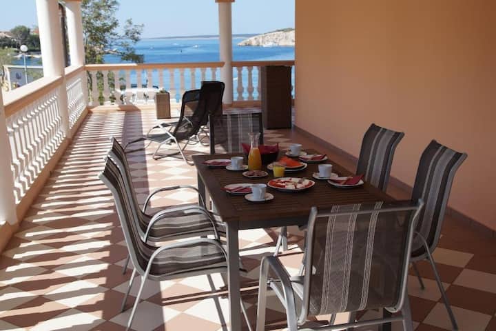 Olive House - Apartment 5 - Pag