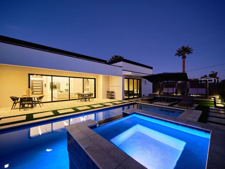 Havana -Walk To Old Town Scottsdale-pool & Hot Tub - Scottsdale, AZ