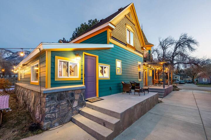 Ogden House Vacation Rentals - Utah, United States | Airbnb