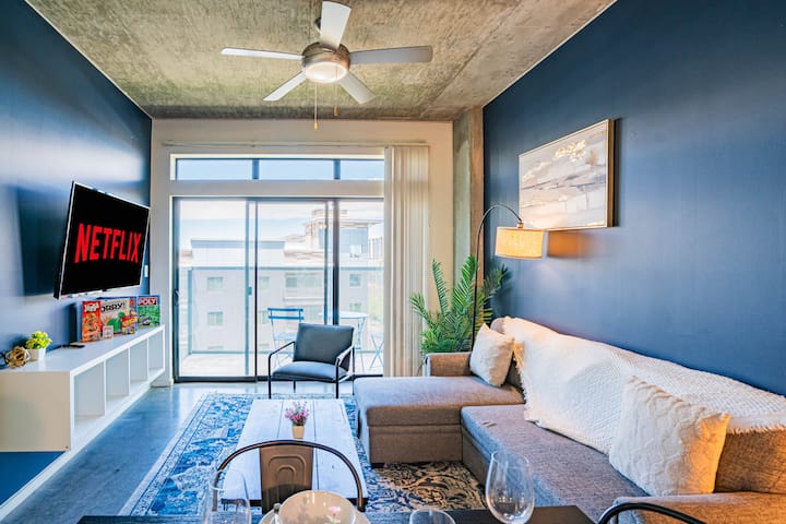 Apartment In Central Dt With Gym+pool+parking+w/d - Phoenix, AZ