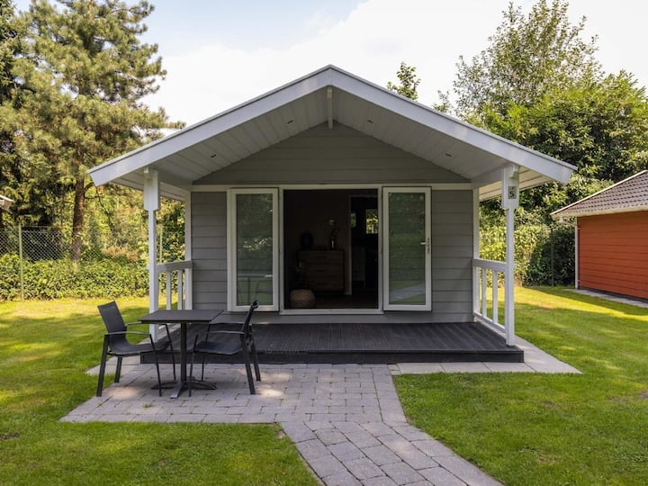 Cozy Tiny House Avec Une Belle Terrasse - Best