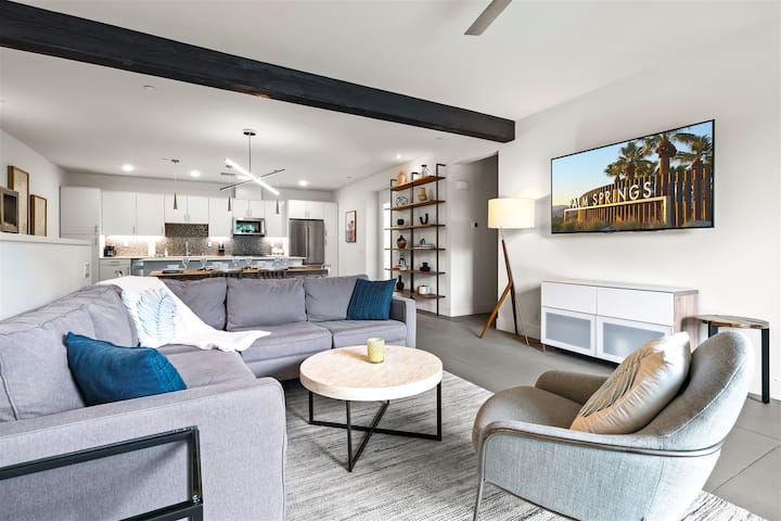 Chic And Stylish At The Riv - Palm Springs, CA