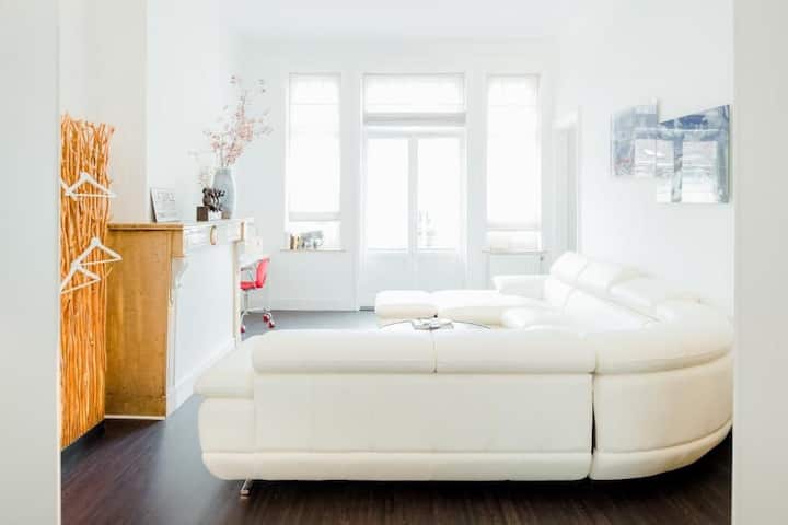 Beautiful Suite In The Center Of The City - Gand