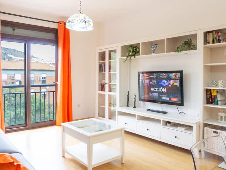 Reyes Apartment Malaga Center - Málaga