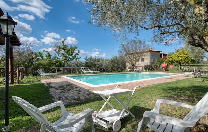 Stunning Home In Montefiascone Vt - Latium