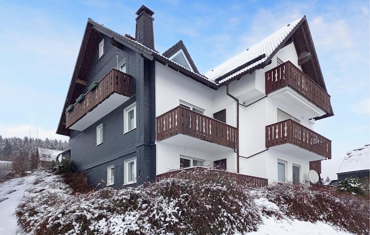 Stunning Apartment In Winterberg - Neuastenberg