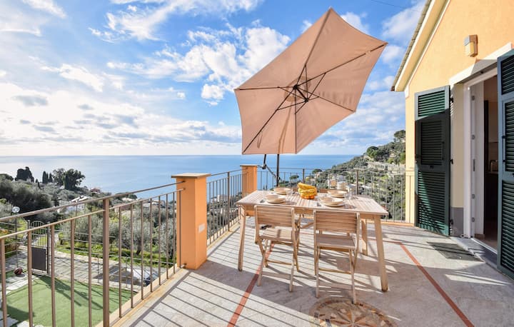 Awesome Apartment In Recco With Kitchen - Recco