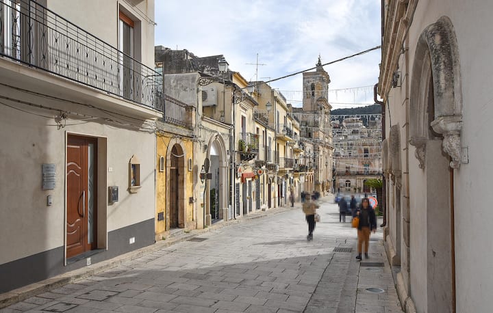 Cozy Apartment In Chiaramonte Gulfi - Chiaramonte Gulfi