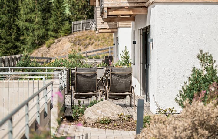 Ferienhaus Mit Sauna Katschb. - Katschberg