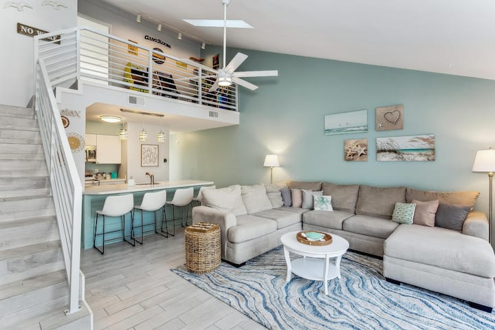 25% Off! Beautiful 2/2, Pet Friendly Sound View To - Navarre, FL