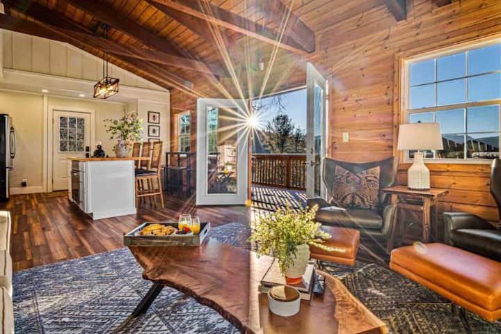 Walk To Be | Hot Tub | Game Room / Amazing Views - Banner Elk, NC