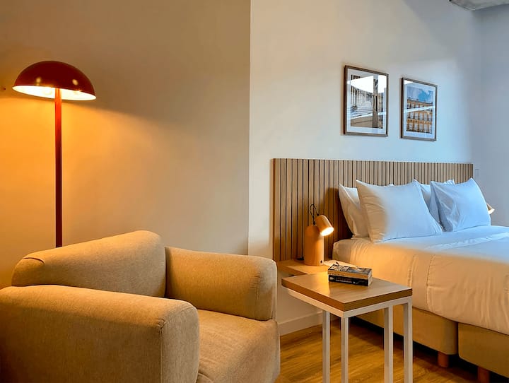 U-go Studio Elegant In The Heart Of Bogotá - Bogotá