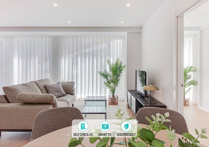 Santa Lucia Gallery Apartment - A Coruña