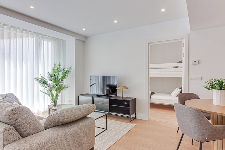 Santa Lucia Gallery Apartment - A Coruña