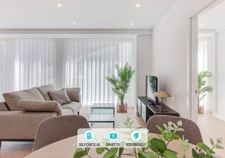 Santa Lucía Gallery Apartment - A Coruña