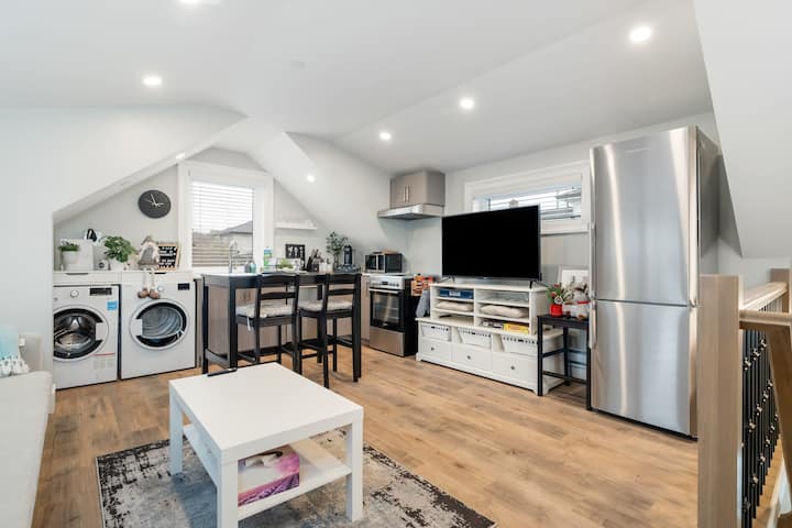 Brand New Coach Home In Marpole - Vancouver