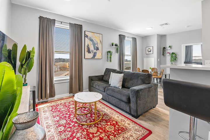 Charming 1br Near Encore 3563 - Somerville, MA