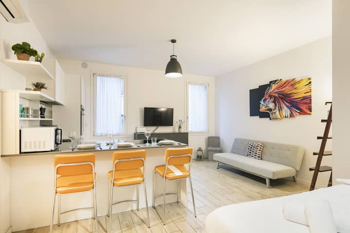 Easylife House - Relax In Style On The Navigli - Milan