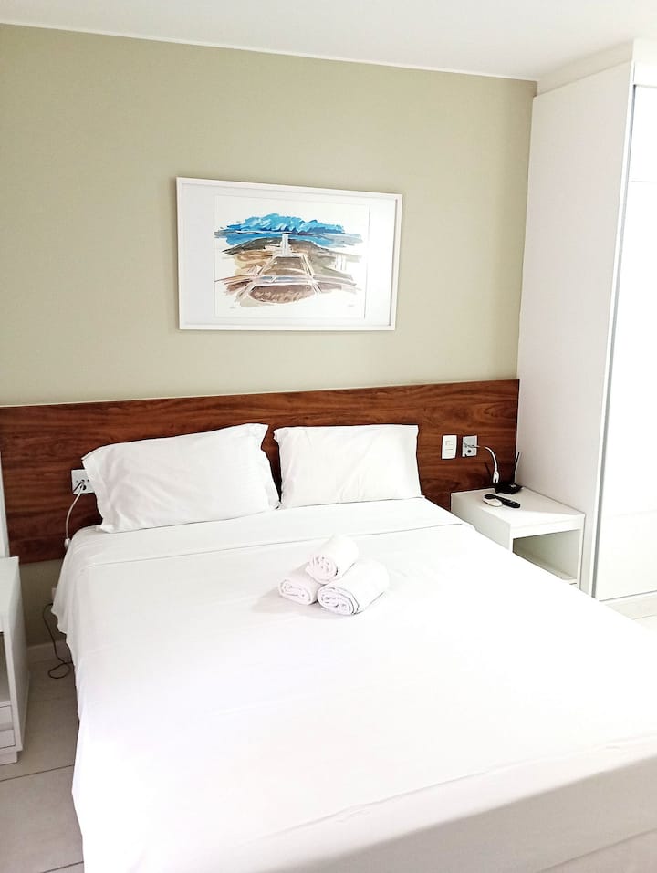 Flat Vision Concept Brasília - Brasilia (Brazil)