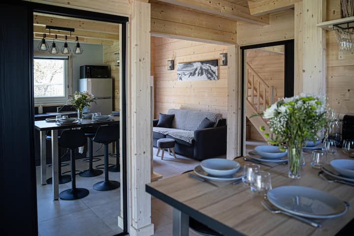 Le P’tit Chalet | Randonnée, Ski & Nature | Léman - Évian-les-Bains