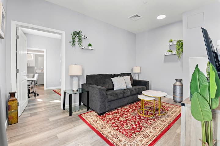 Nice 1br Near Encore Boston 0081 - Malden, MA