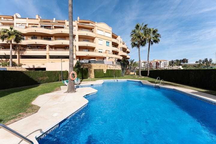 Penthouse 3-bedroom Duplex - Calahonda