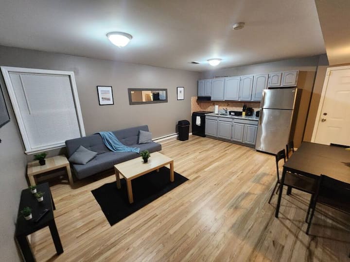 Deluxe 2-bedroom Apt Minutes From Nyc! - 저지시티