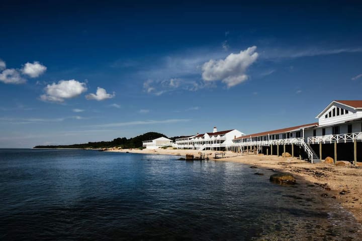 Long Island Sound Views | Free Breakfast & Pool - The Hamptons, NY