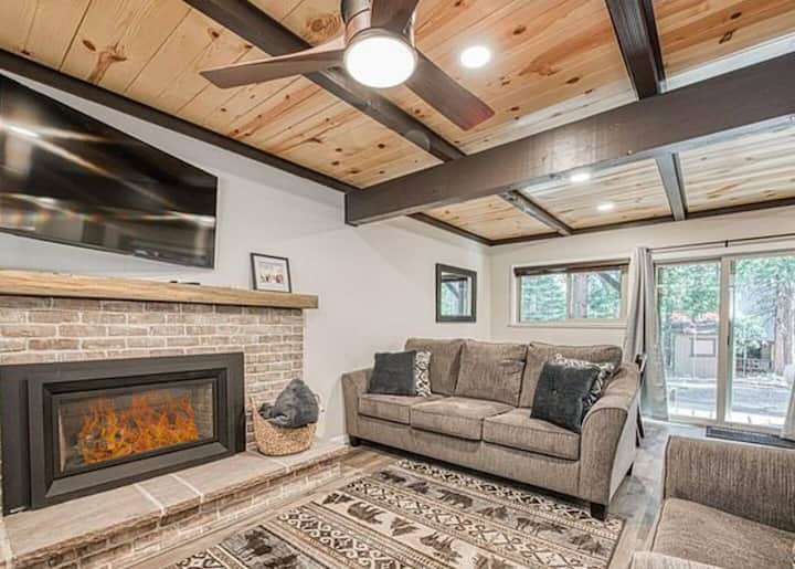 Elderberry Cabin - Location Goals + Tub Time - Shaver Lake, CA