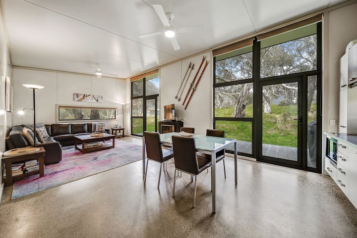 Ecocrackenback Chalet 9 - Perisher Ski Resort