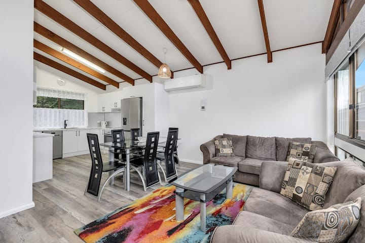 3br Apartment L Air-con L Wifi L Double Garage - ジンダビン