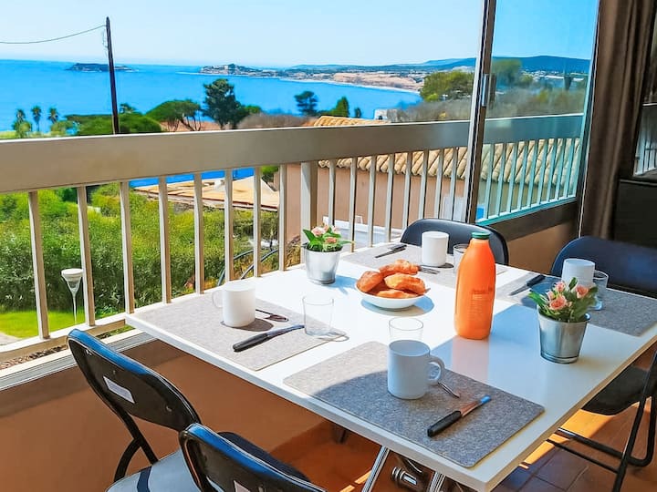 Terre Marine By Interhome - Sanary-sur-Mer
