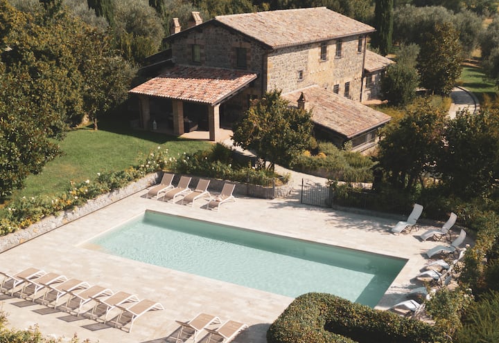 Villa Dorotea - Teloni - Orvieto