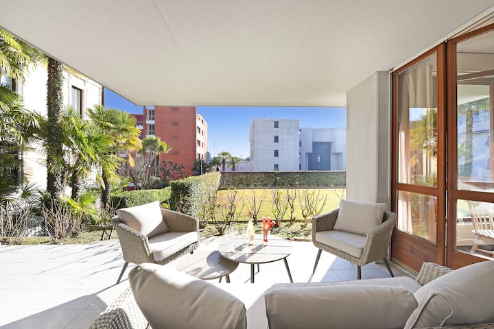 Casa Rinetta - Happy Rentals - Lugano