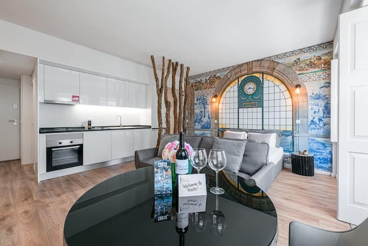 Guestready - Nature-themed Studio - Porto