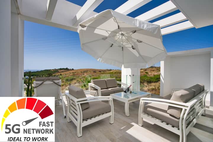 Al-1112 Estepona - Apartment - Alcazaba Lagoon - Manilva